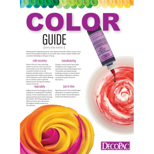 Color Flyer Brochure | DecoPac