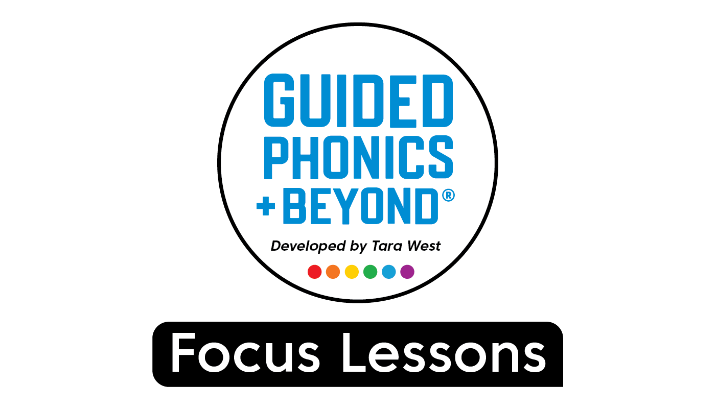 Guided Phonics + Beyond Focus Lessons | hand2mind
