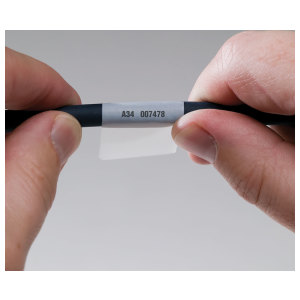 Brady B33-74-427 BBP® 33, Printable Zone Label, Vinyl, Matte Finish, 0. ...