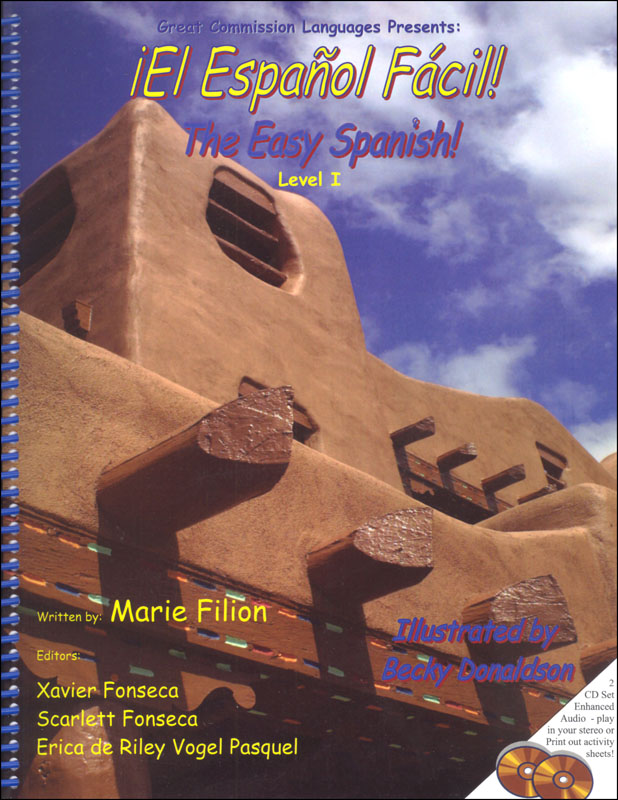 Easy Spanish Level 1