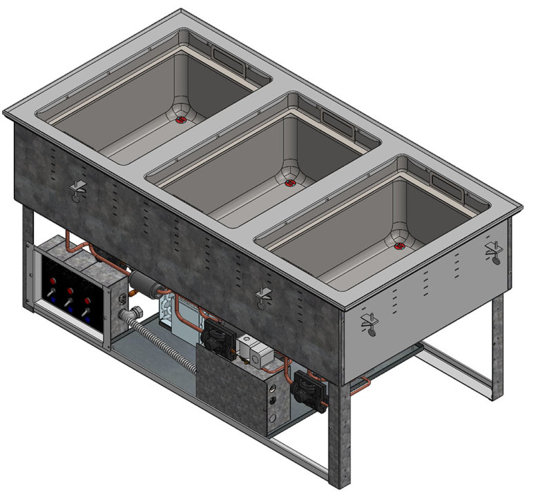 FC-6HC-03120-AD | Vollrath Foodservice