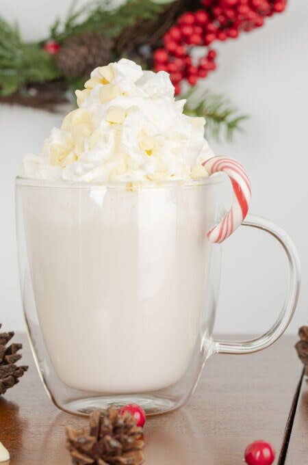 Christmas Cookie Flavored Cocktail Recipes