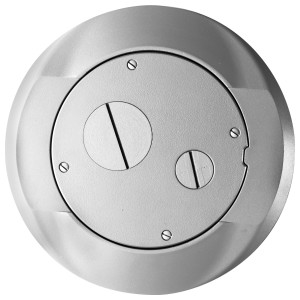 Hubbell Wiring Device - Kellems S1SPFFAL SystemOne Carpet Furniture ...