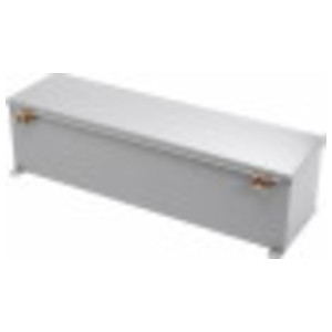B-Line (Eaton) 6618-12WT Eaton B-Line Series Wiring Trough, 6" Height ...