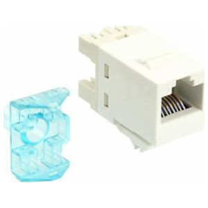 CommScope 1-1375191-3 RJ45 Modular Jack, SL Series, Category 5e ...