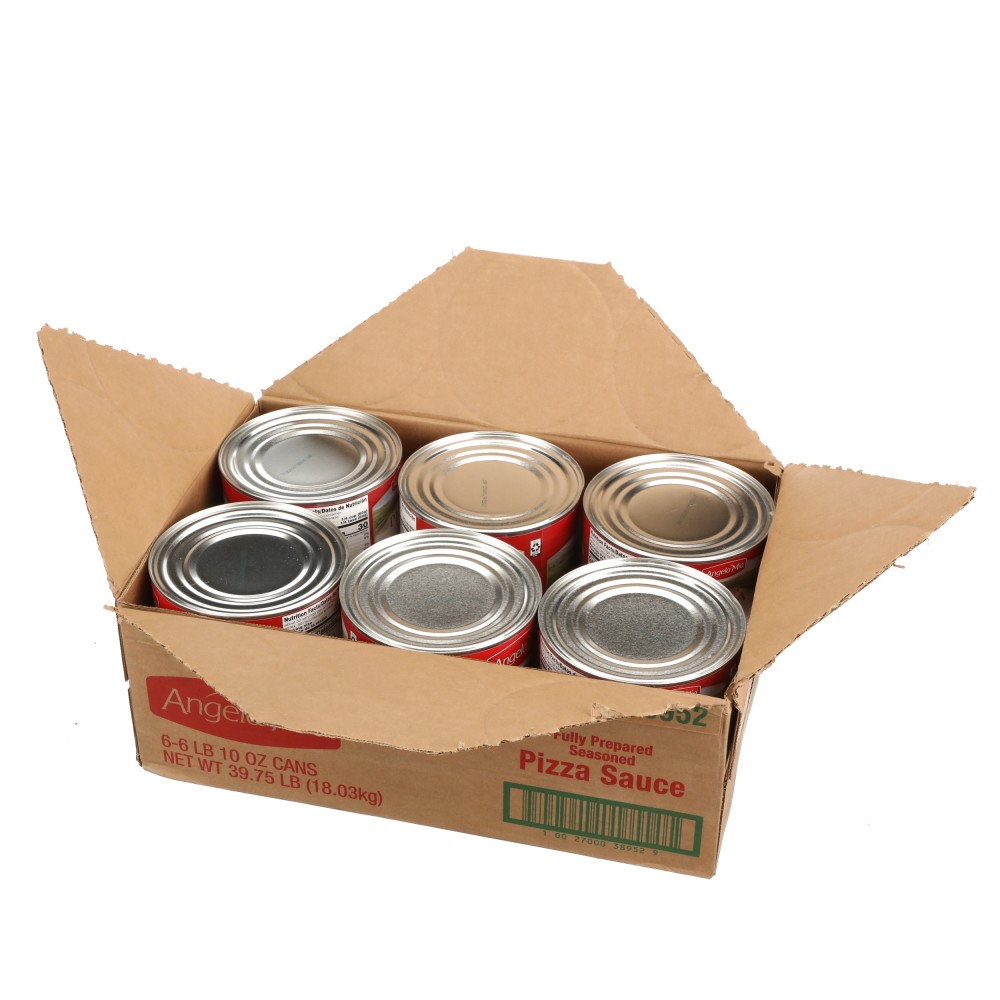 Seasoned Pizza Sauce #10 Can | Conagra Foodservice