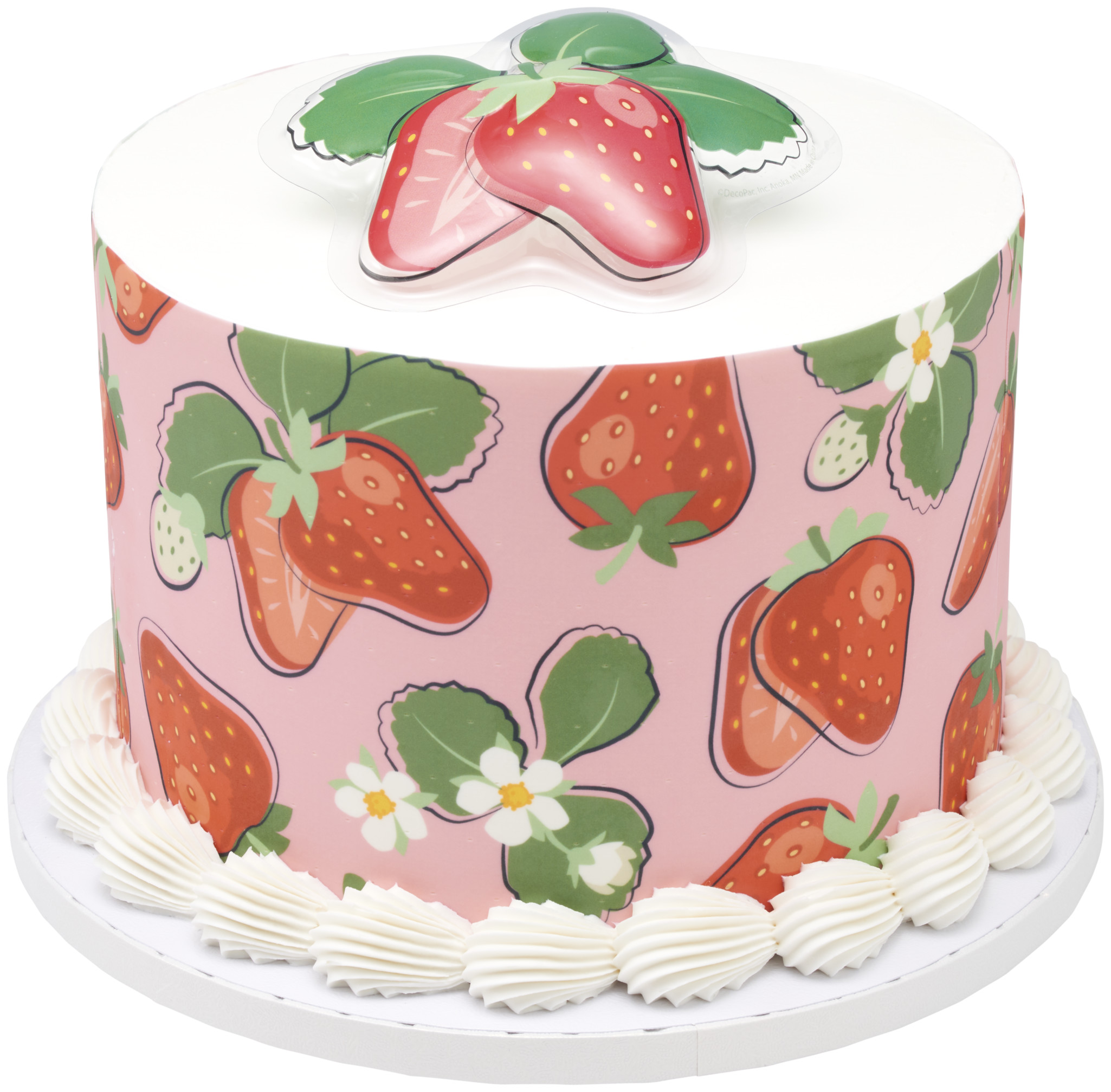 Strawberry | DecoPac