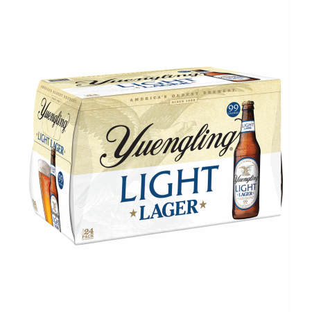 Yuengling Light Lager