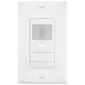 SensorSwitch (Acuity) WSX PDT VA WH Occupancy Sensor, Passive Infrared ...