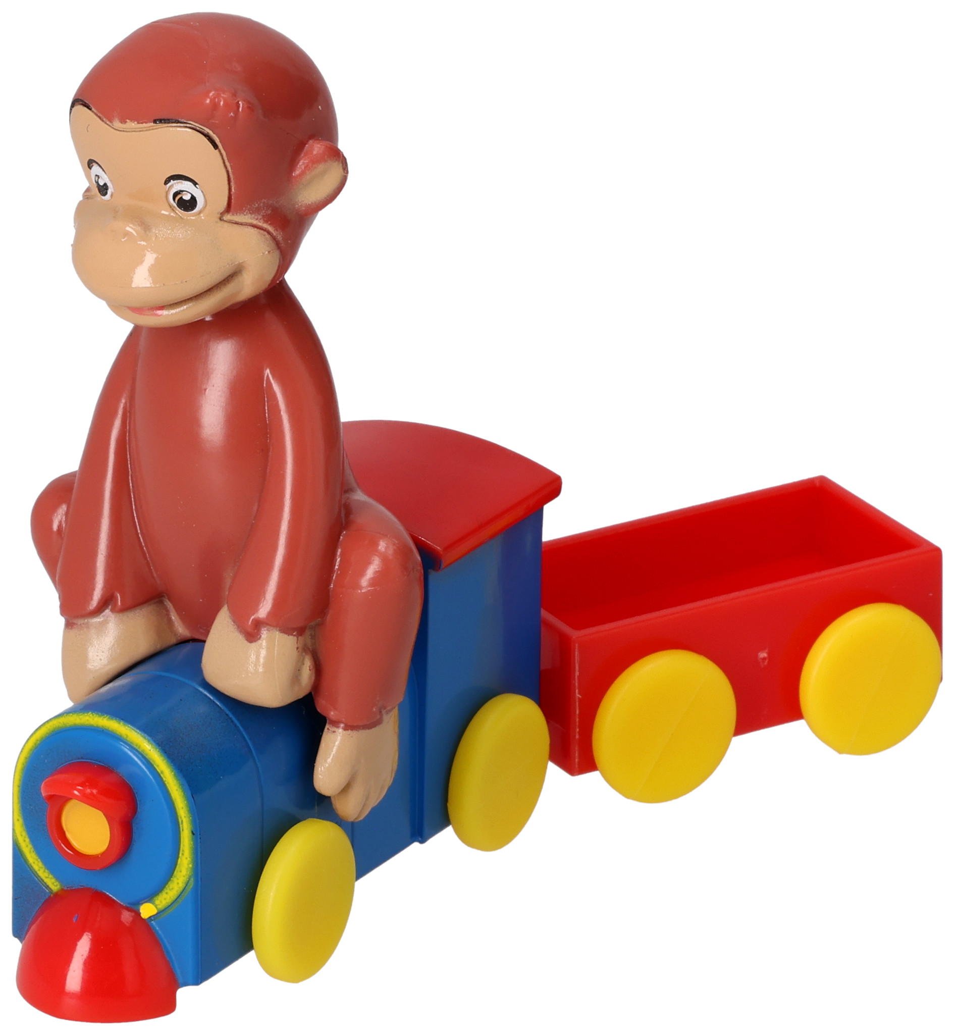Curious George Train Decoset | DecoPac