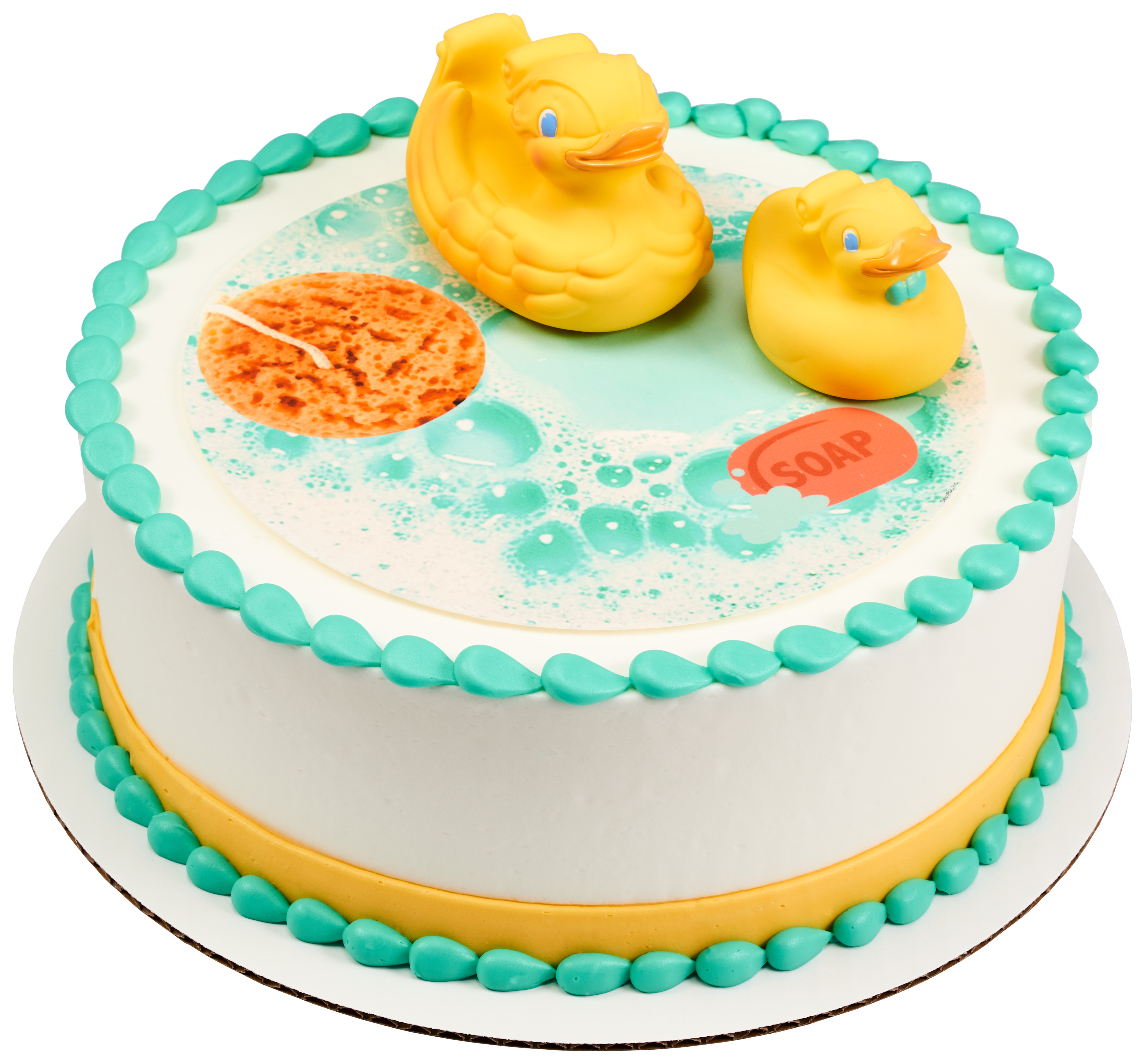 Duckies | DecoSet® | DecoPac