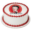 Betty Boop™ Kiss And Wink Photocake® Edible Image® Decopac