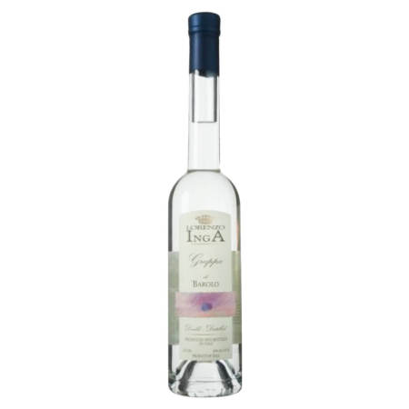Inga Grappa di Barolo