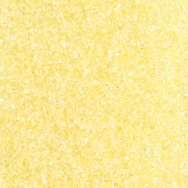 Light Yellow Sanding Sugar | DecoPac