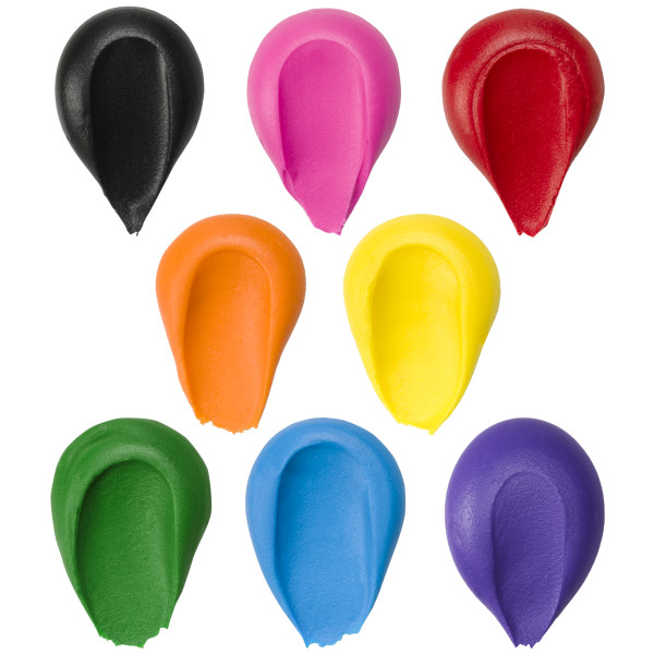 Gel Color Starter Pack | DecoPac