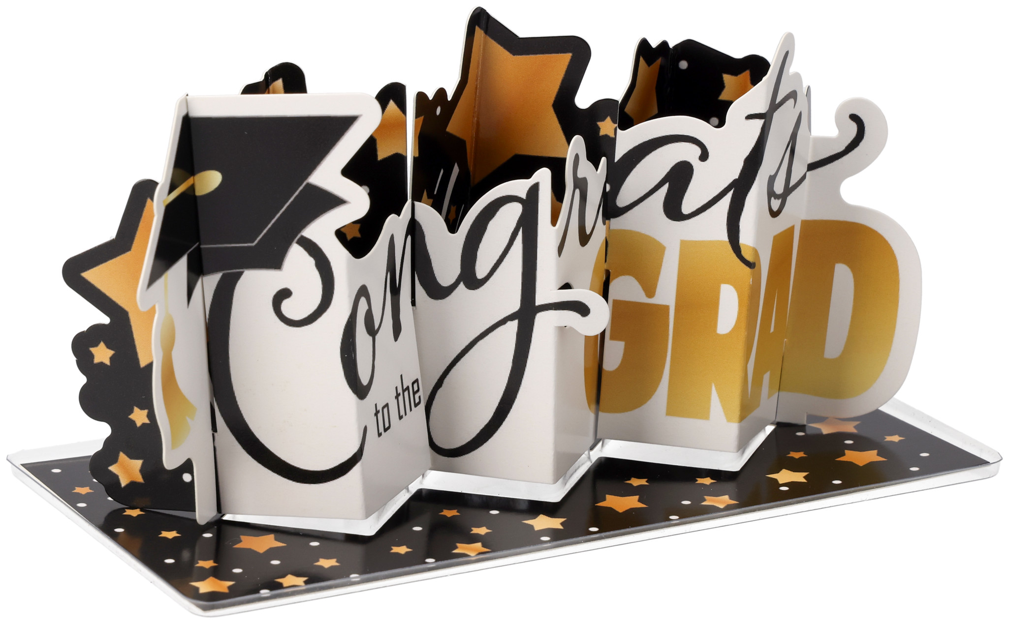 Congrats To The Grad Pop Up | DecoPac