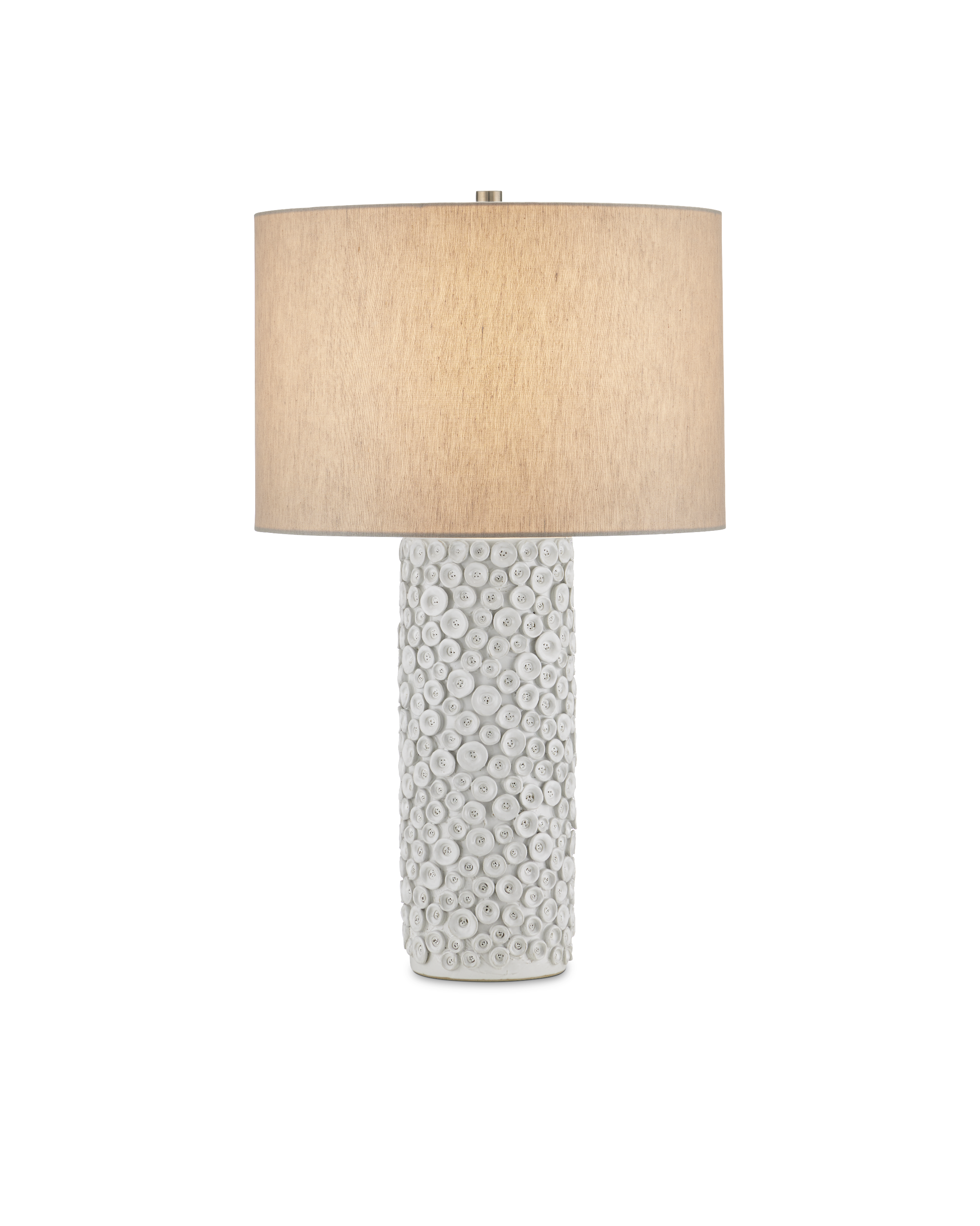 Buttons Table Lamp