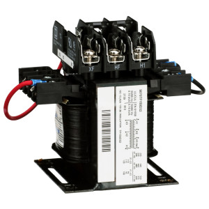 Square D (Schneider Electric) 9070TF150D32 Transformer, Type TF ...