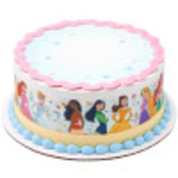 Disney Princess Ultimate Princess | DecoPac