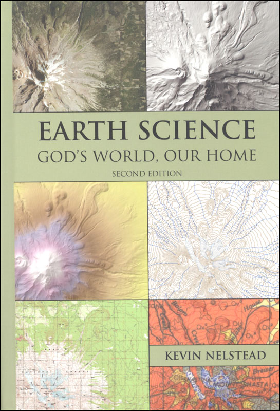 Novare Earth Science:God's World,Our Home 2ED