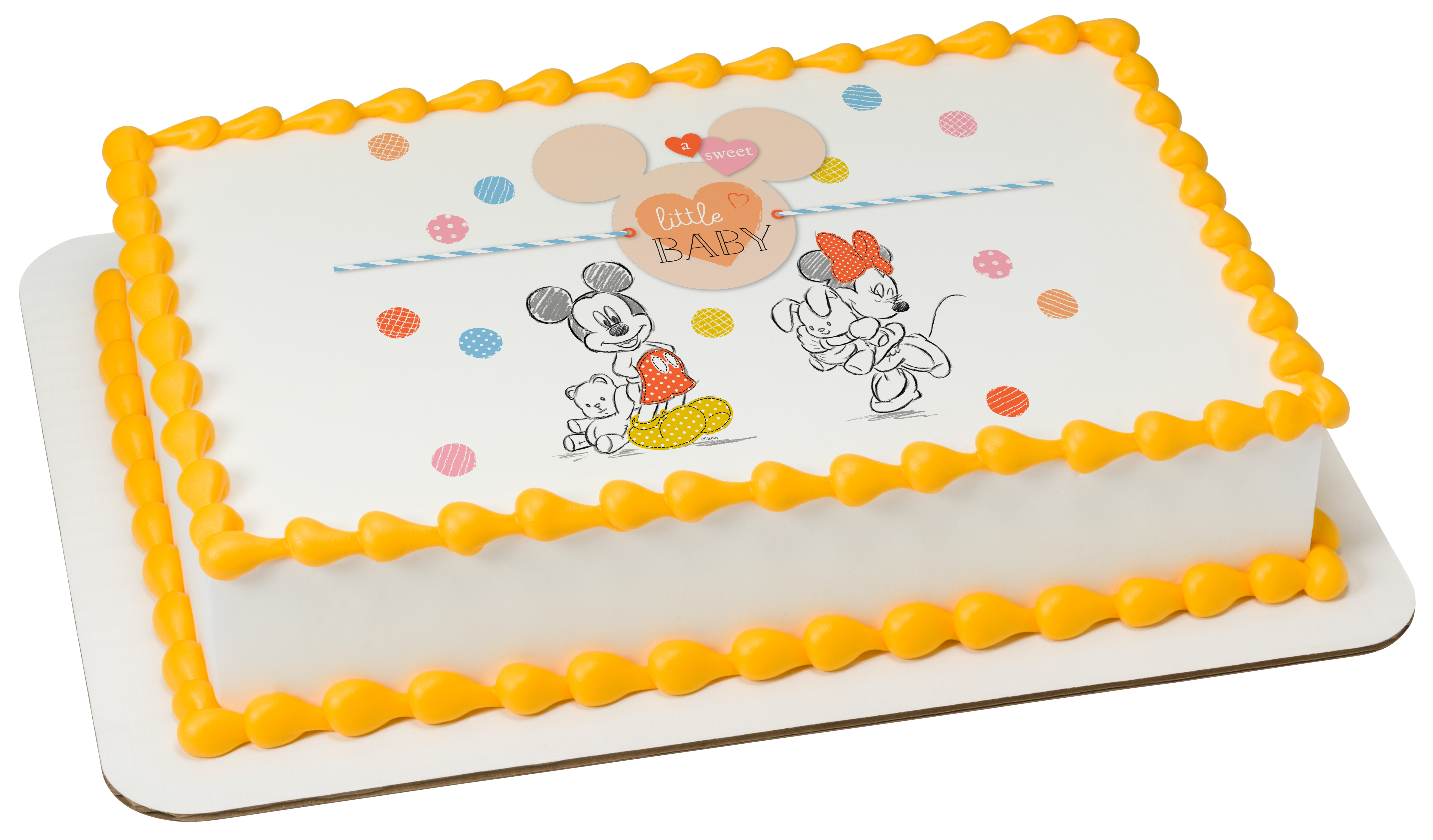 Mickey Mouse and Friends Page 2 of 6 | DecoPac