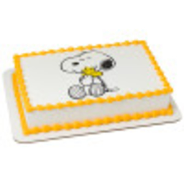Peanuts Snoopy And Woodstock | DecoPac