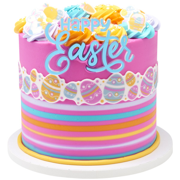 Happy Easter Foil | DecoPac