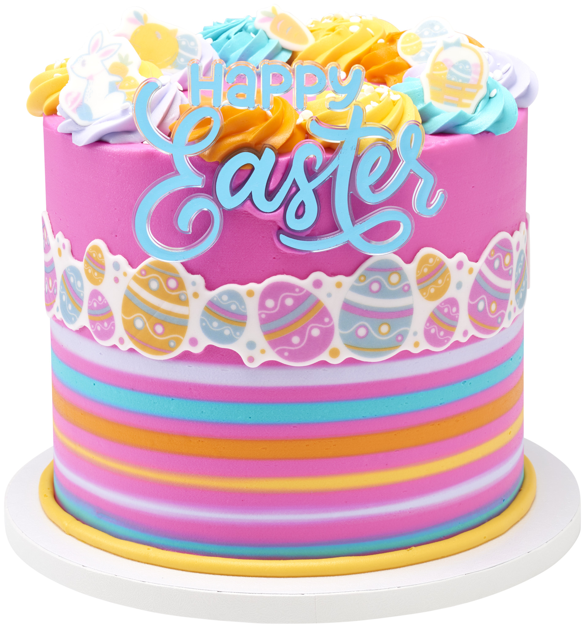 Easter Eggs Strips | DecoPac