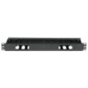 Panduit WMPFSE PatchLink™ Cable Manager, ABS Plastic, Horizontal ...