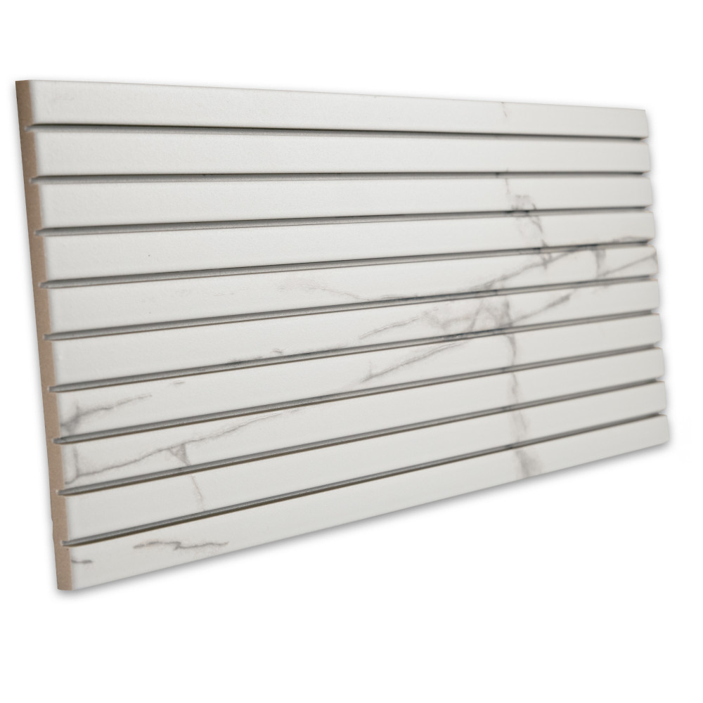 Istanbul Strata Day 6-7/8 in. x 14 in. Porcelain Floor and Wall Tile ...