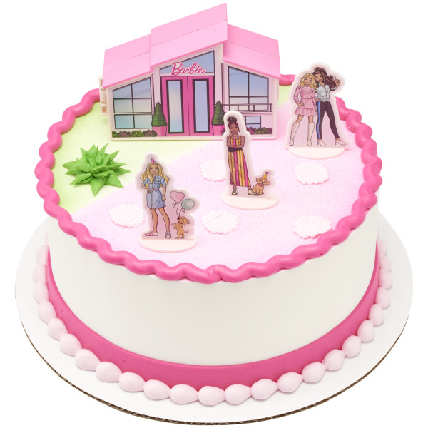 Barbie Dreamhouse Adventures | DecoPac
