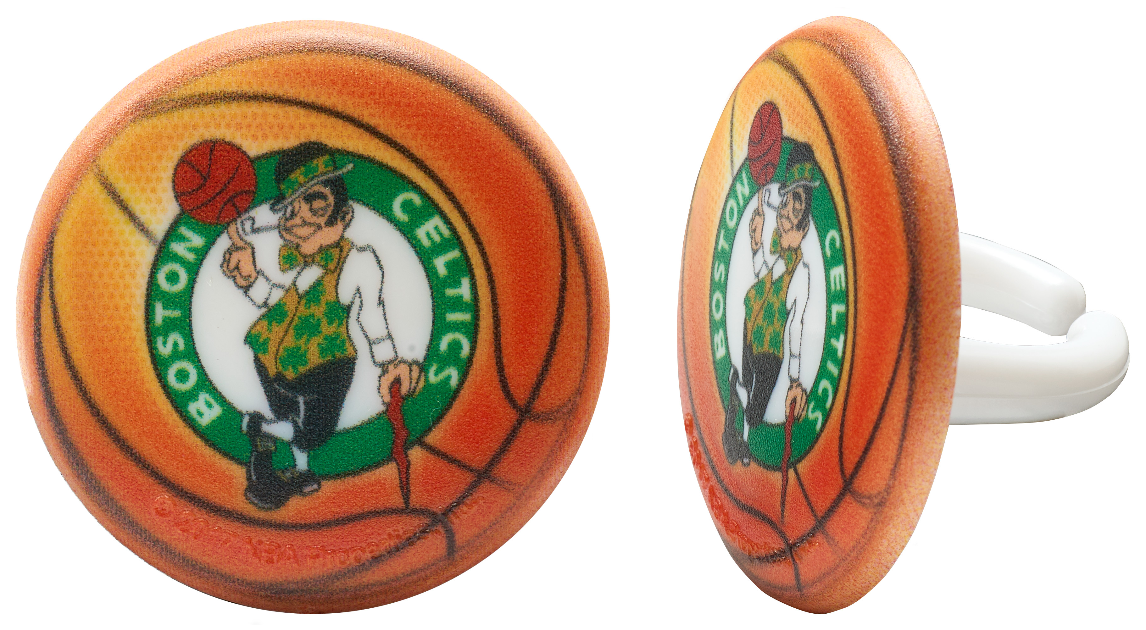 Nba Boston Celtics Ring Printed | DecoPac