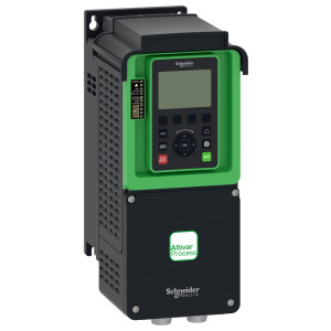 Square D (Schneider Electric) ATV630U55N4 Variable Speed Drive, Altivar ...