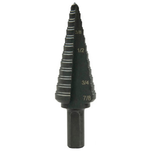 Greenlee GSBSET2 Step Bit Set (#1, #4) | Graybar Store