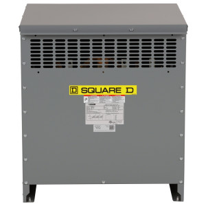 Square D (Schneider Electric) EXN75T3H Dry-Type Transformer, 3-Phase ...
