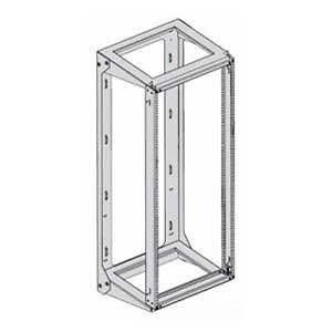 B-Line (Eaton) SB708192425FB Swing Gate Wall Mount Equipment Rack ...