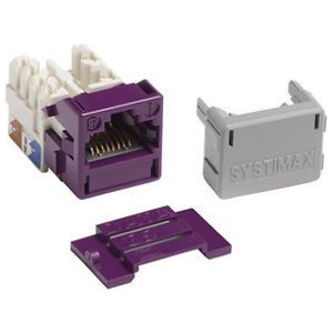 CommScope Systimax 700206675 GigaSPEED XL® MGS400 Series Category 6 U ...