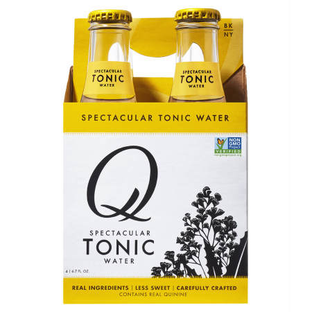 Q Mixers Spectacular Tonic Water