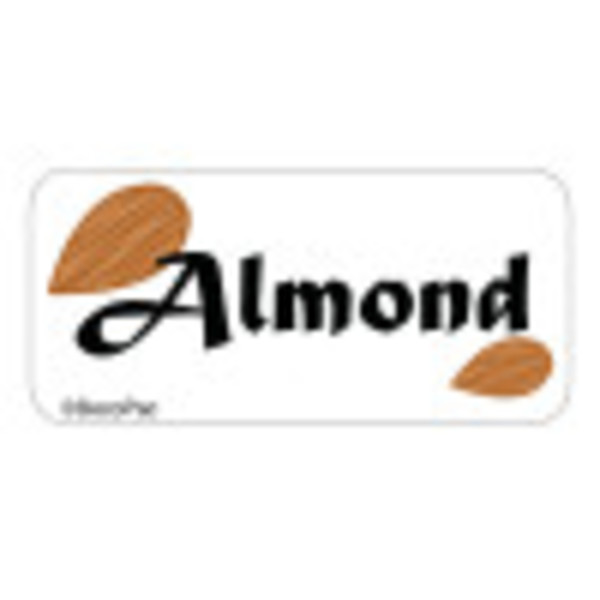 Almond Label | PhotoCake® Edible Image® | DecoPac