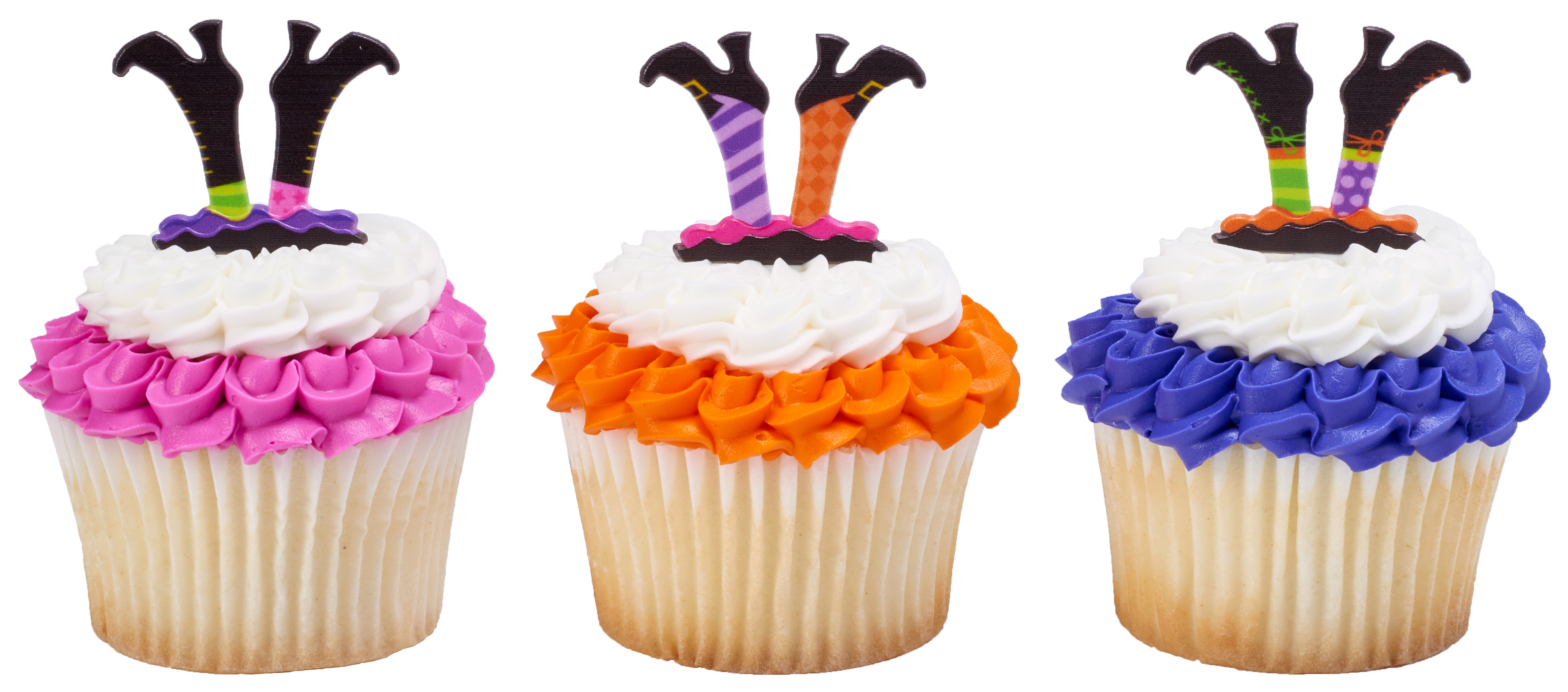 Witch Feet Assortment | DecoPac