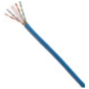 Panduit 6NP4P24-GY-P-PAN-PV-NS TX6™ Copper Cable, Cat 6, 23 AWG, U/UTP ...