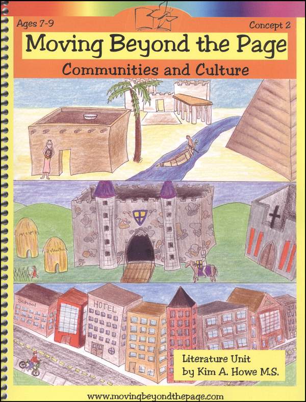 Communities and Culture Literature Unit