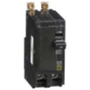 Square D (Schneider Electric) QOB250VH QOB Miniature Circuit Breaker ...