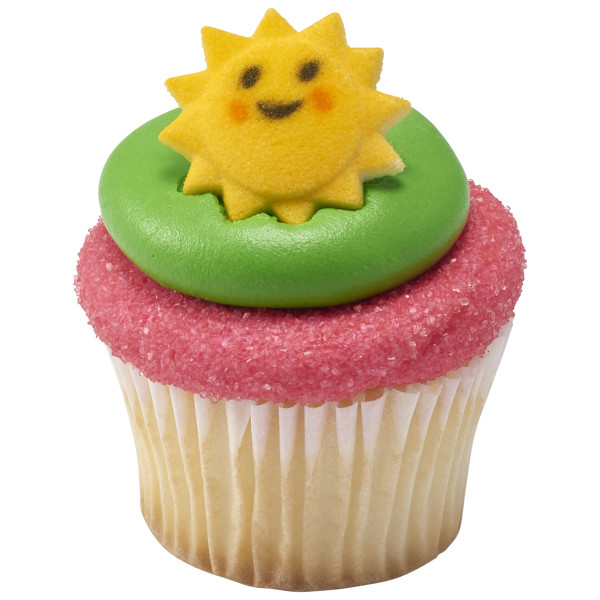 Summer Fun Dec Ons Decorations Assortment | DecoPac