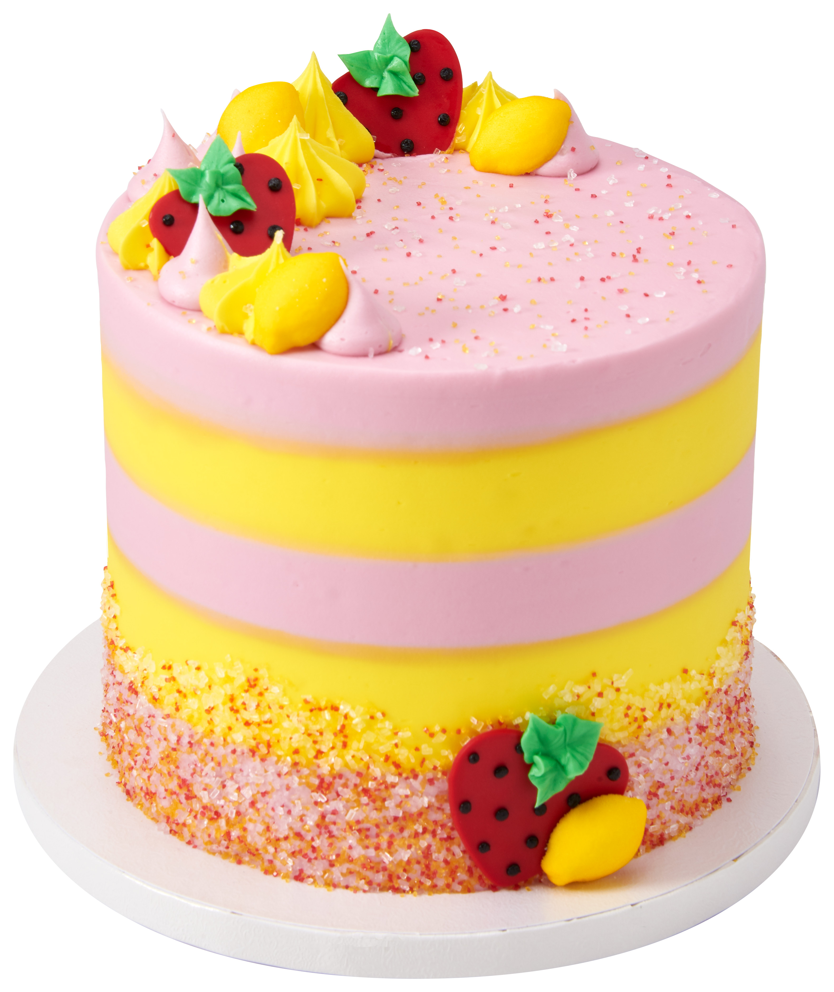 Decopac Lemon Flavor | DecoPac