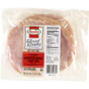 BREAD READY® Ham, Buffet, Hardwood Smoked, Honey, Premium, Water Added ...