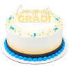Congrats Grad Gold | DecoPac