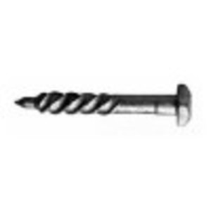 Hubbell Power Systems 508500 1/2 X 4 In. Twist Drive Pilot Point Lag Screw | Graybar Store