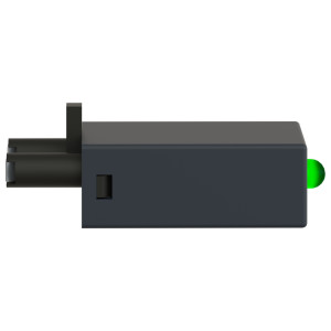 Square D (Schneider Electric) RZM021BN Protection Accessories, Harmony ...