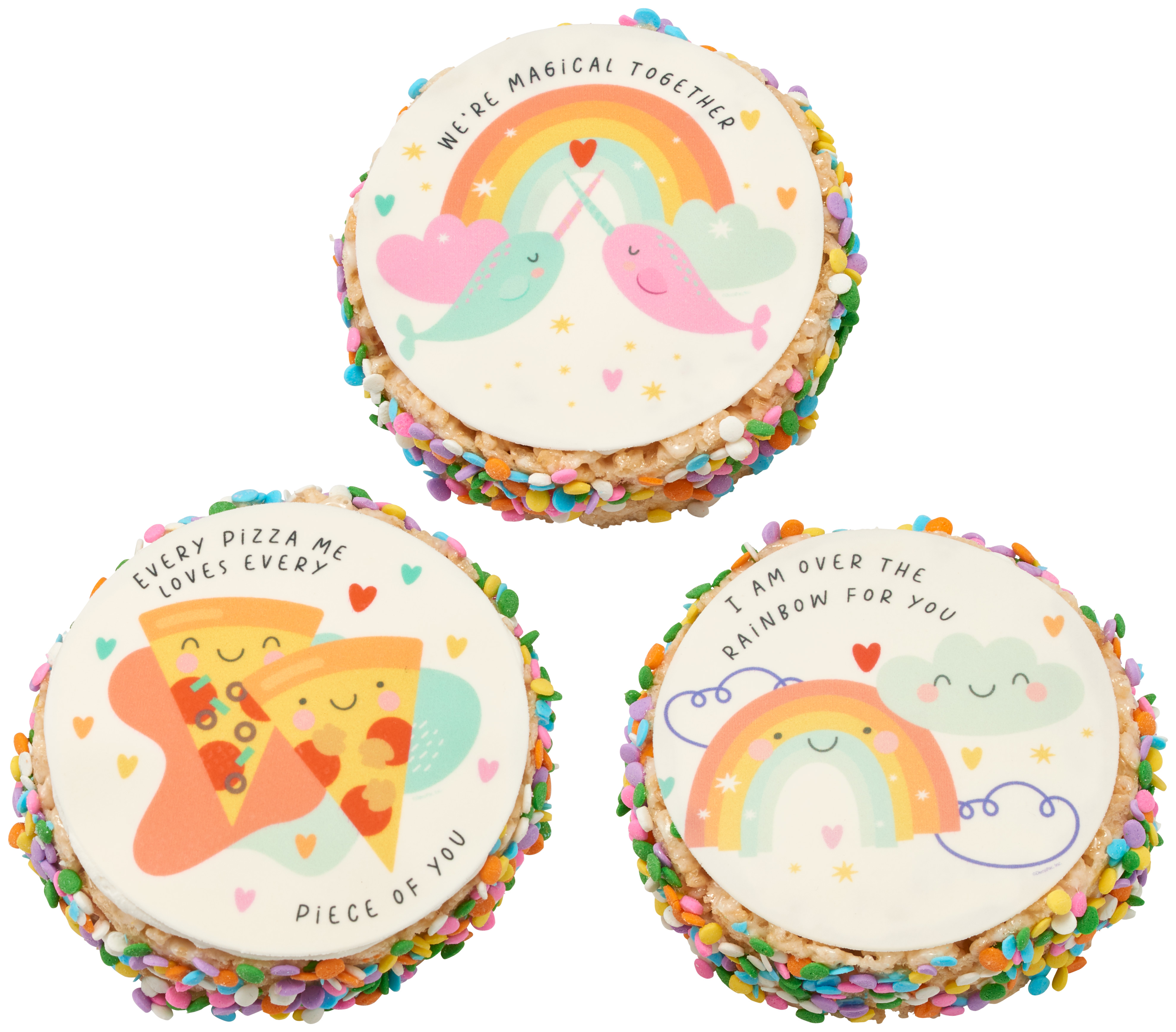 Over The Rainbow For You | DecoPac